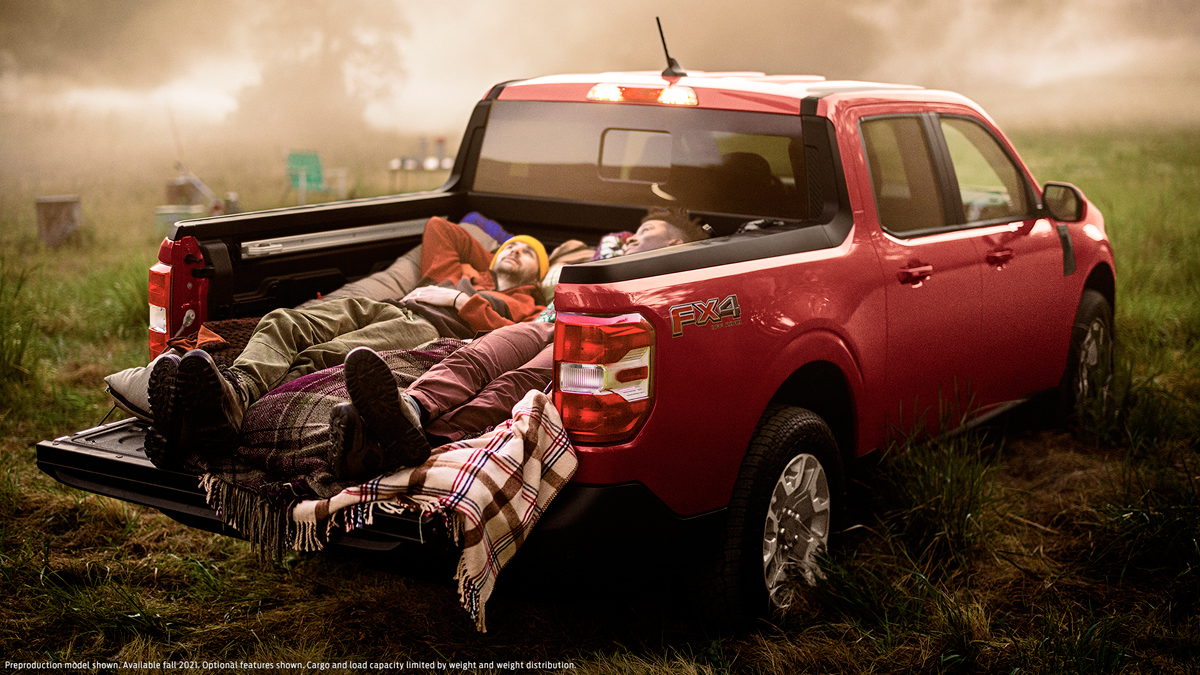 The New Ford Maverick, Order Yours Today! – Tubbs Brothers, Inc Blog