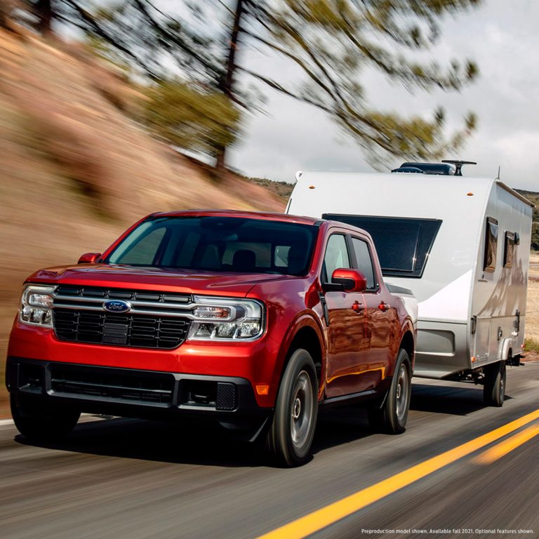 The New Ford Maverick, Order Yours Today! – Tubbs Brothers, Inc Blog