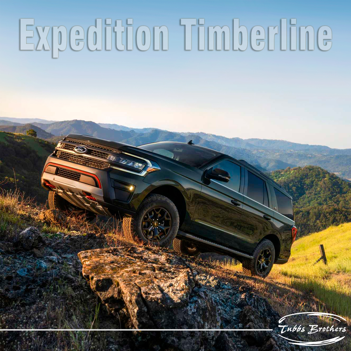 2022 Expedition Timberline – Tubbs Brothers, Inc Blog