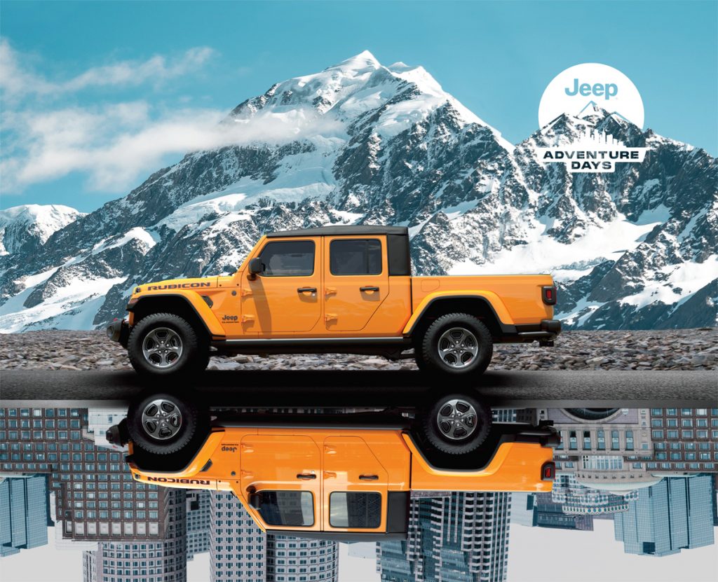 JEEP Adventure Days – Tubbs Brothers, Inc Blog