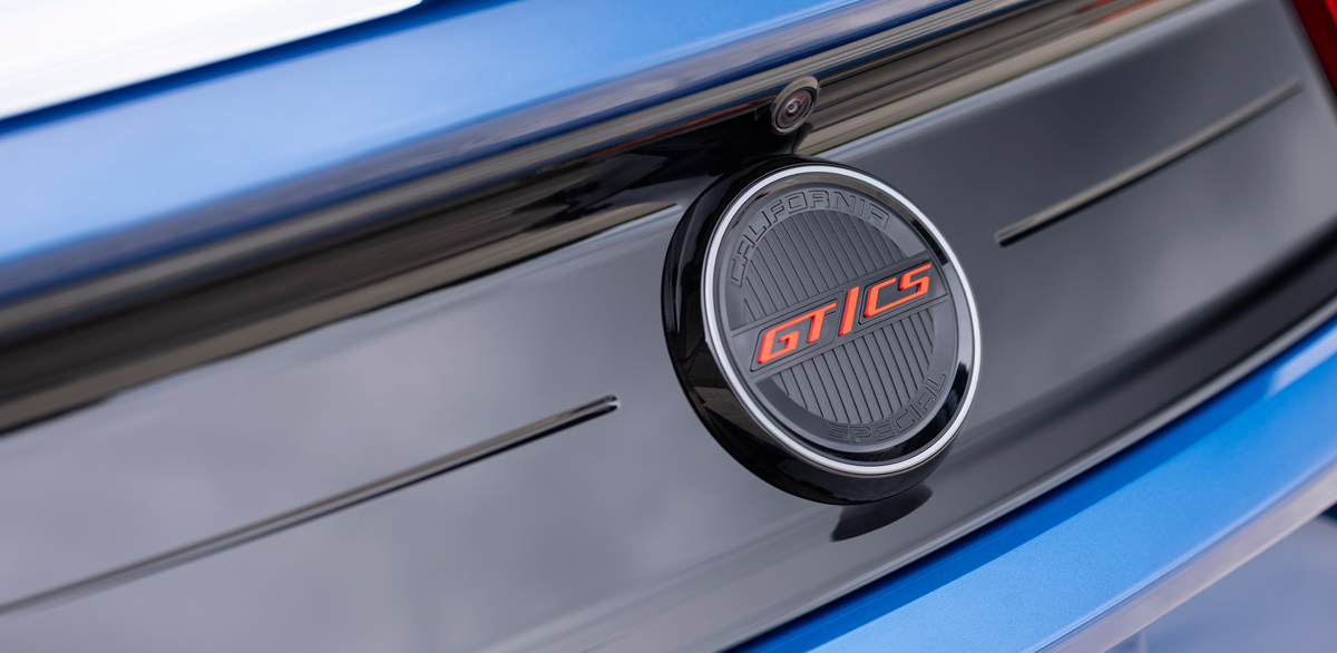 2022 Mustang GT California Special adds excitement… – Tubbs Brothers ...