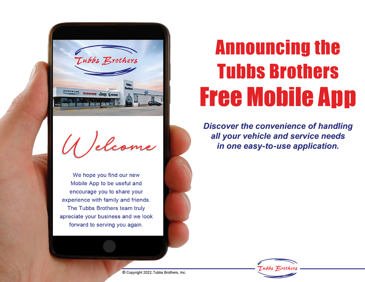 Tubbs Brothers, Inc Blog – Tubbs Brothers, Inc Blog | News, Updates ...