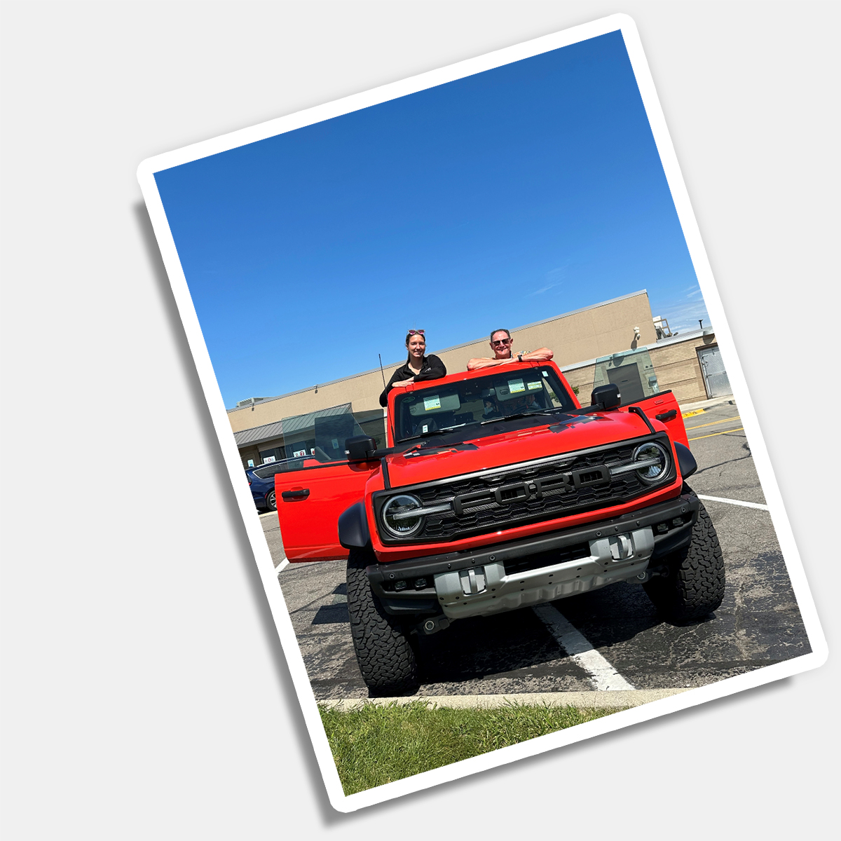 The Perfect Delivery… – Tubbs Brothers, Inc Blog