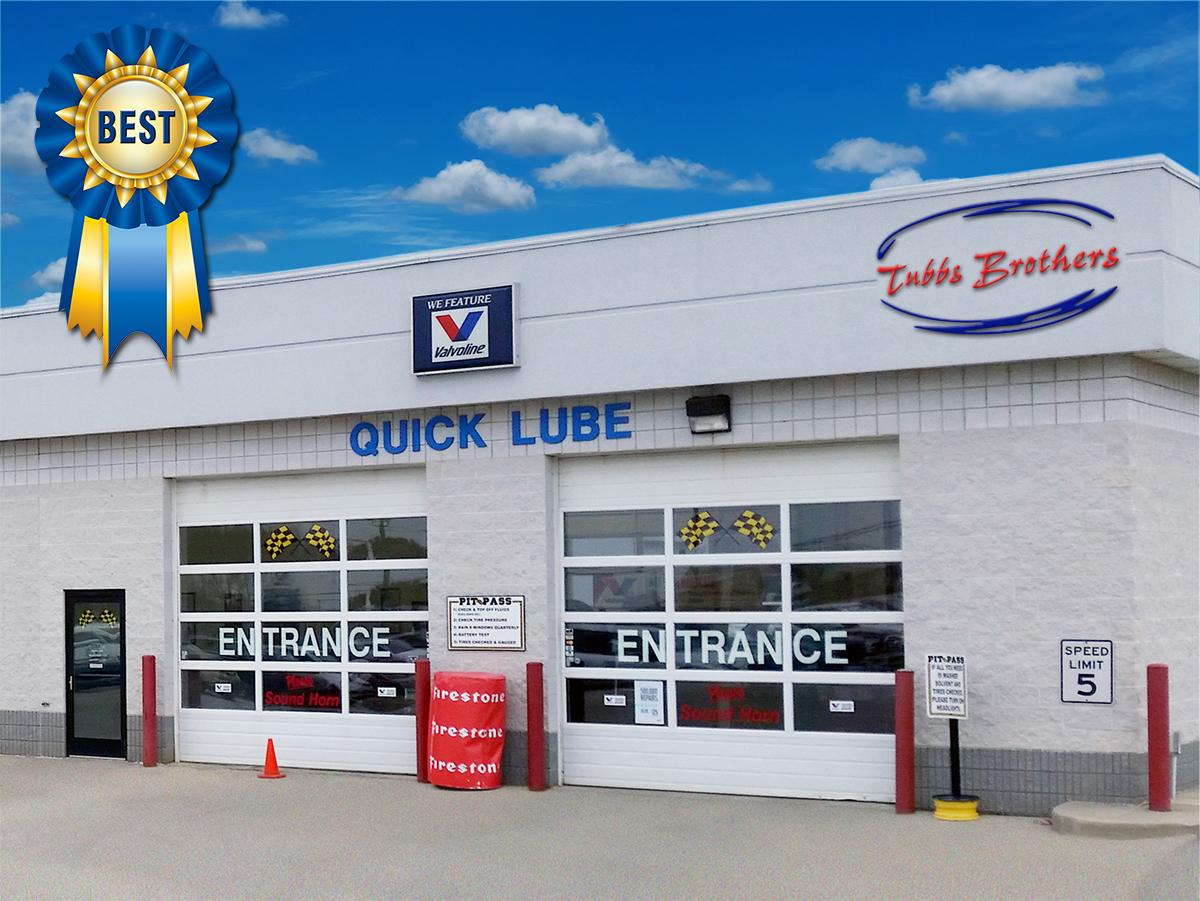 Readers Choice “Best of the Best” Awards… – Tubbs Brothers, Inc Blog