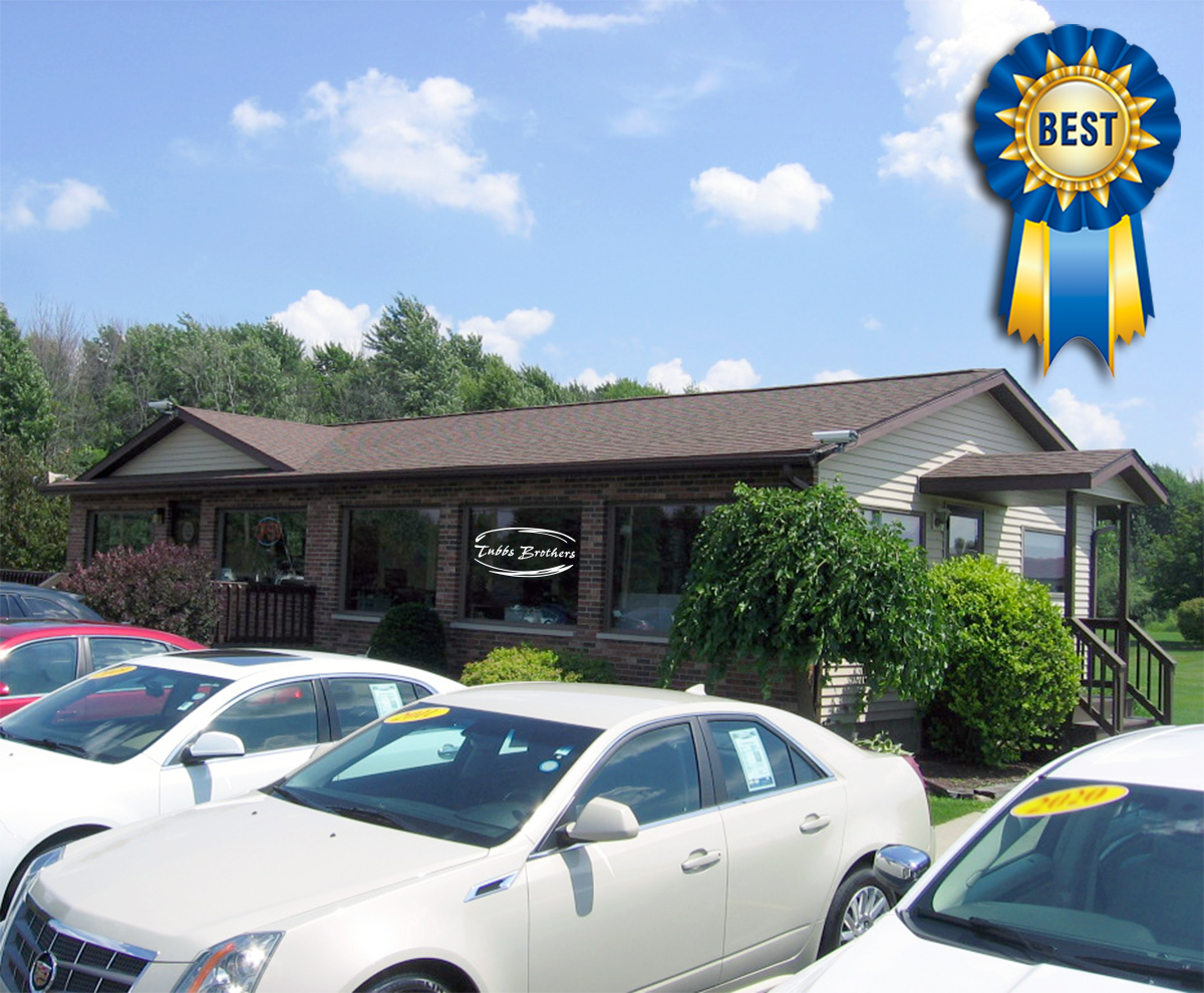 Readers Choice “Best of the Best” Awards… – Tubbs Brothers, Inc Blog